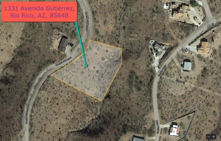 Beautiful 1.89 acre property in Rio Rico, Arizona