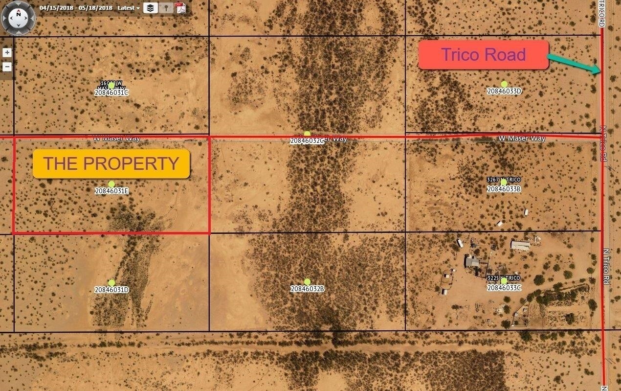 A PLACE TO GET AWAY FROM IT ALL!!! Come check out this secluded parcel ...