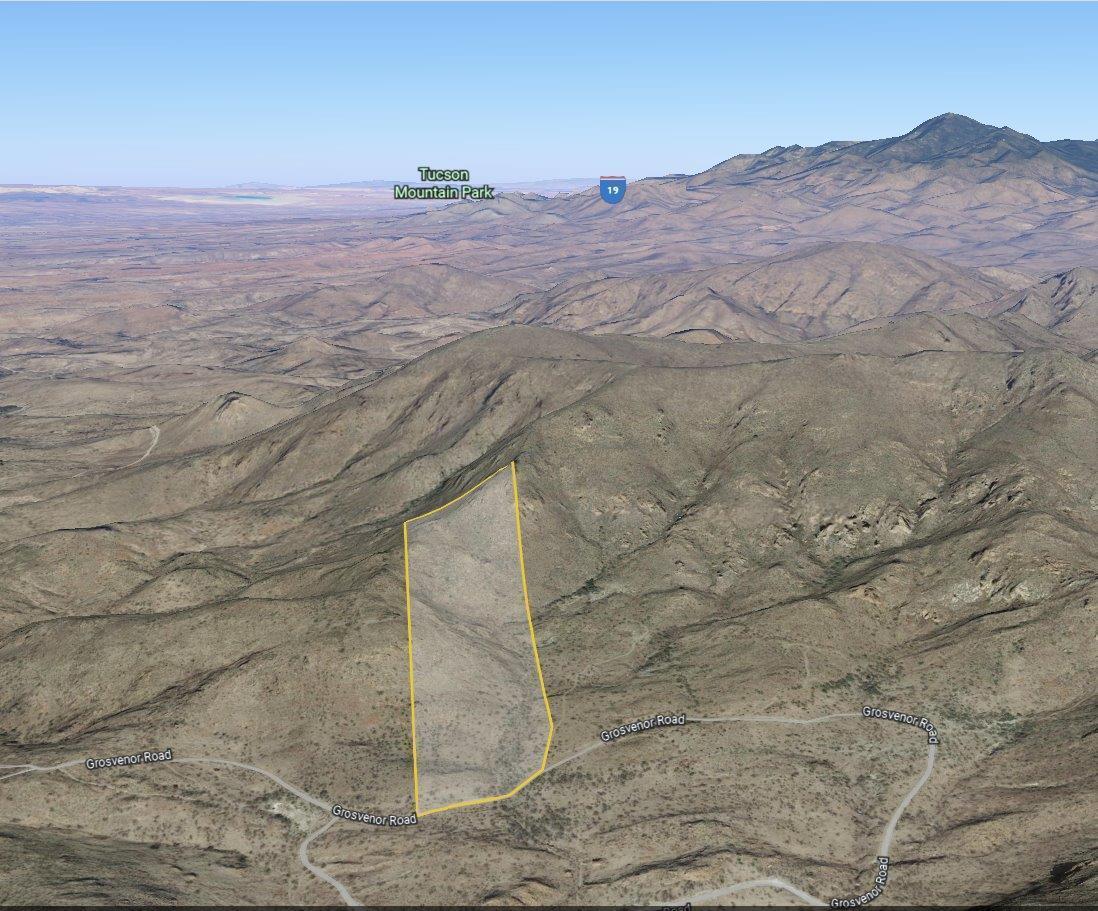 Amazing 41 acre parcel in Salero Ranch, Rio Rico, AZ with great ...