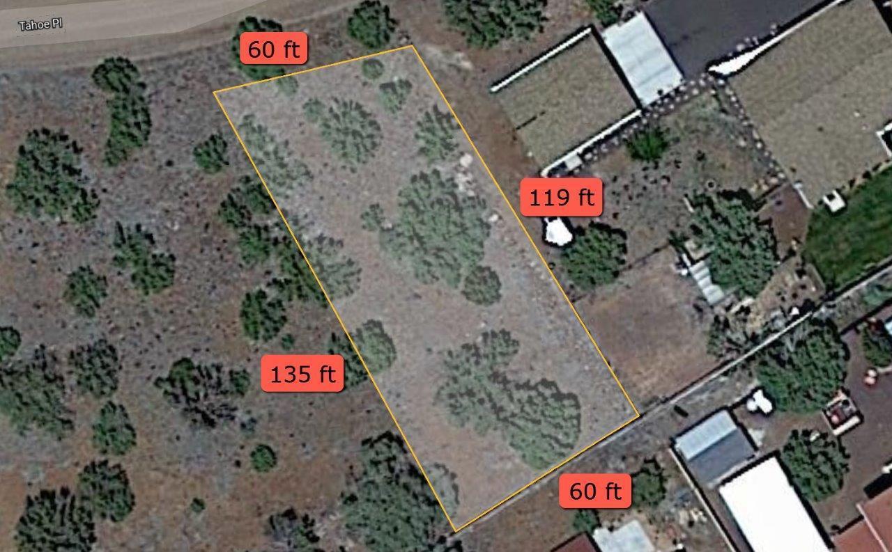 Amazing 0.17 acre property in Show Low, Arizona