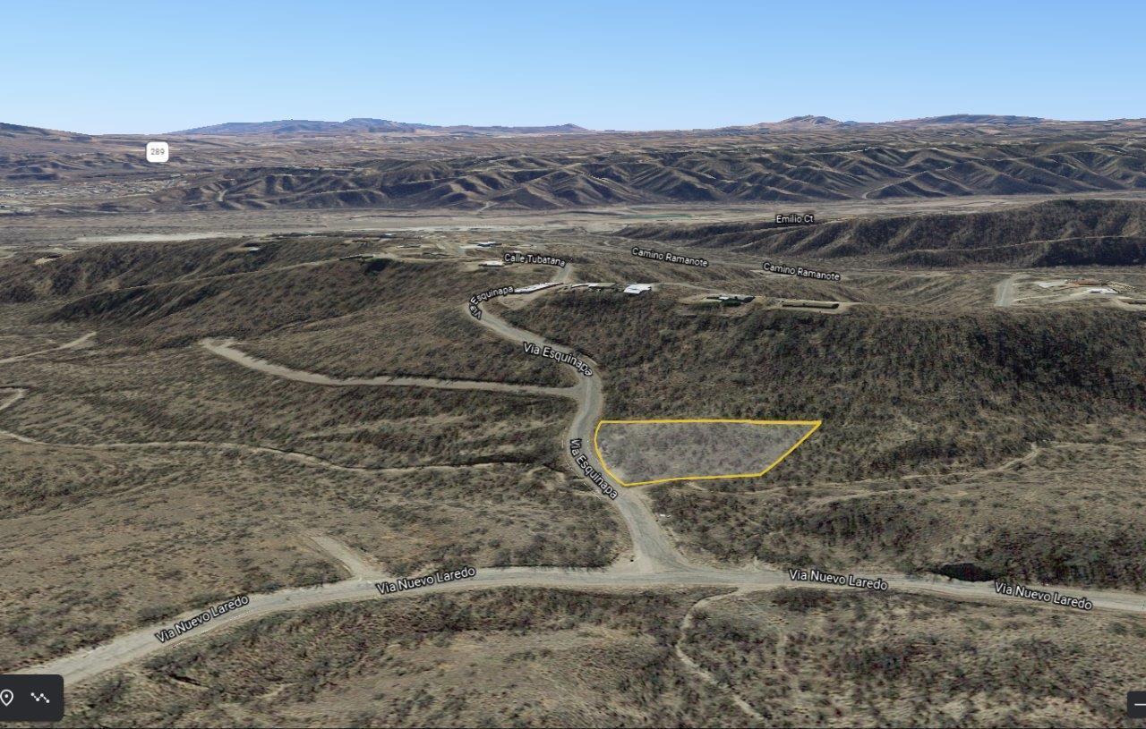 Large 1.04 acre property in Rio Rico, Arizona