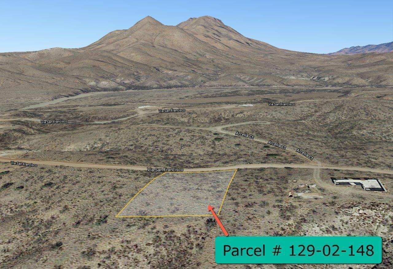 Nice 0.55 acre parcel East of I-19 in Rio Rico AZ