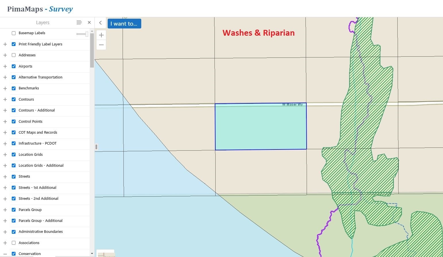 A PLACE TO GET AWAY FROM IT ALL!!! Come check out this secluded parcel ...