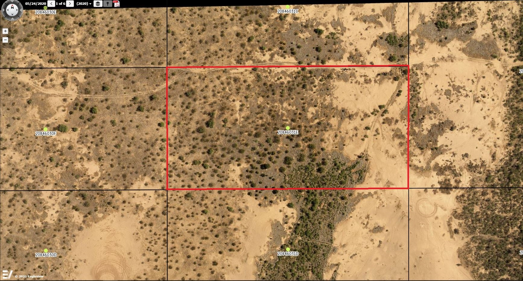 A PLACE TO GET AWAY FROM IT ALL!!! Come check out this secluded parcel ...