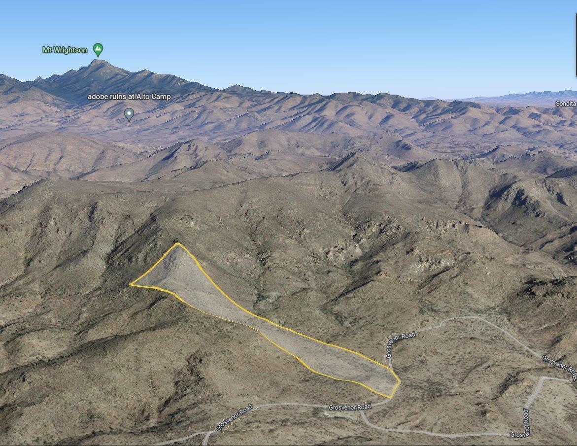 Amazing 41 acre parcel in Salero Ranch, Rio Rico, AZ with great ...