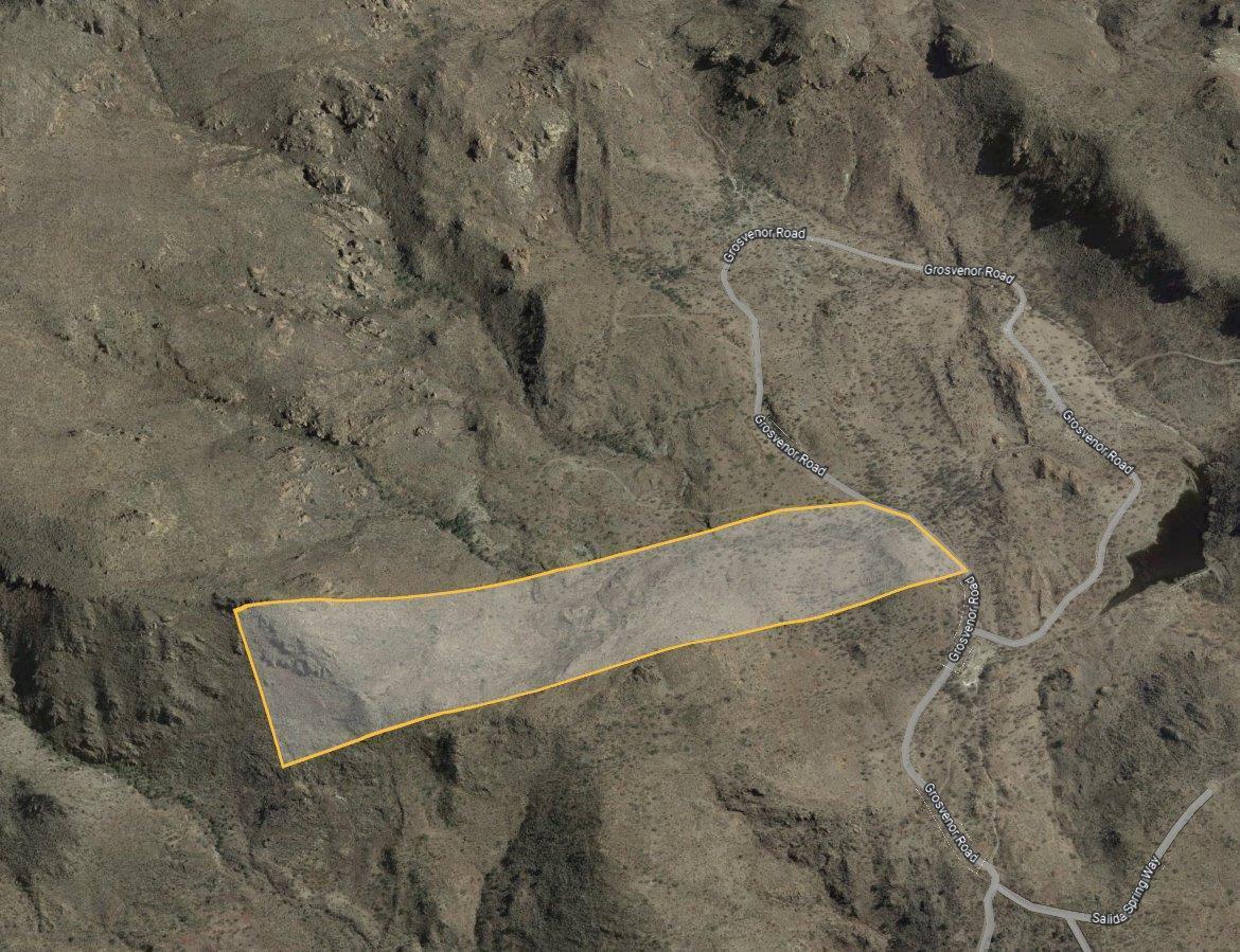 Amazing 41 acre parcel in Salero Ranch, Rio Rico, AZ with great ...
